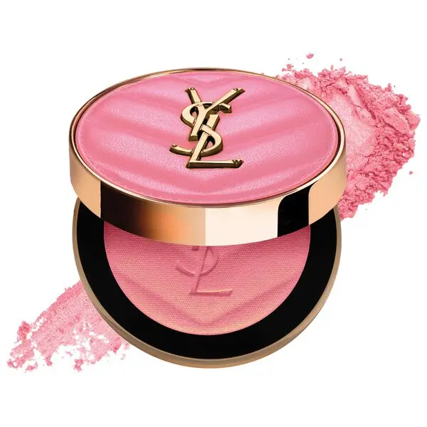 Saint Laurent Make Me Blush 24h Buildable Powder Blush - 93 Restless Rose