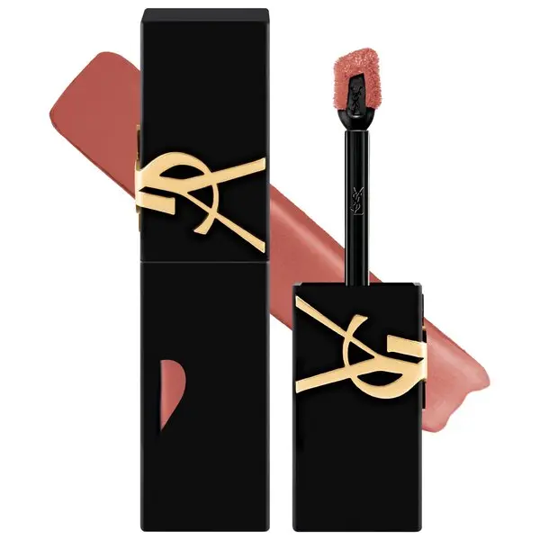 Saint Laurent The Inks Blurring Matte Liquid Lip Stain - 231 Rosewood Emotion