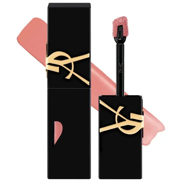 Saint Laurent The Inks Blurring Matte Liquid Lip Stain - 44 Nude Lavalliere