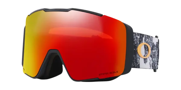 Oakley Line Miner™ Pro M Snow Lunar New Year Collection - Year Of The Snake