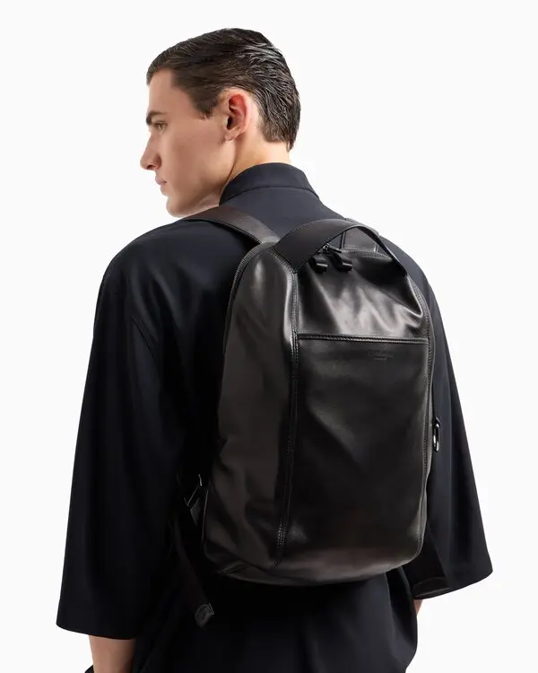 big leather backpack sse The Elder Scrolls V: Skyrim - Big Leather Backpack Mod