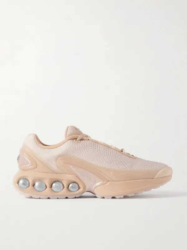 Nike Isamaya Ffrench Air Max Dn Sneakers - Neutrals
