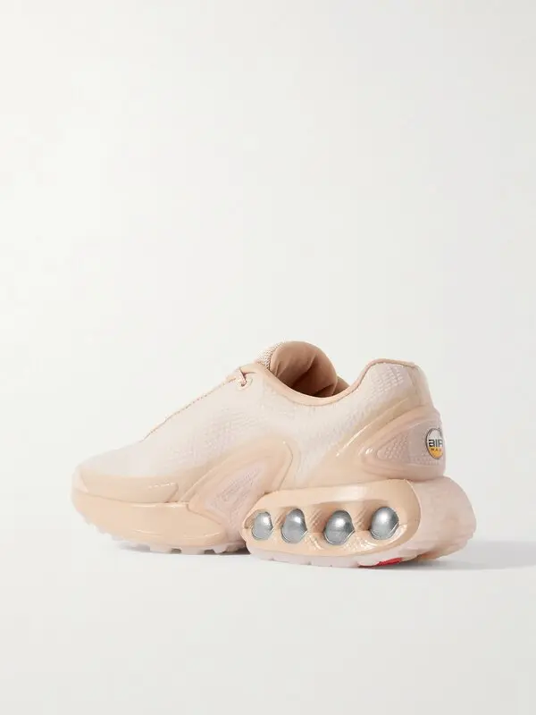 Nike Isamaya Ffrench Air Max Dn Sneakers - Neutrals