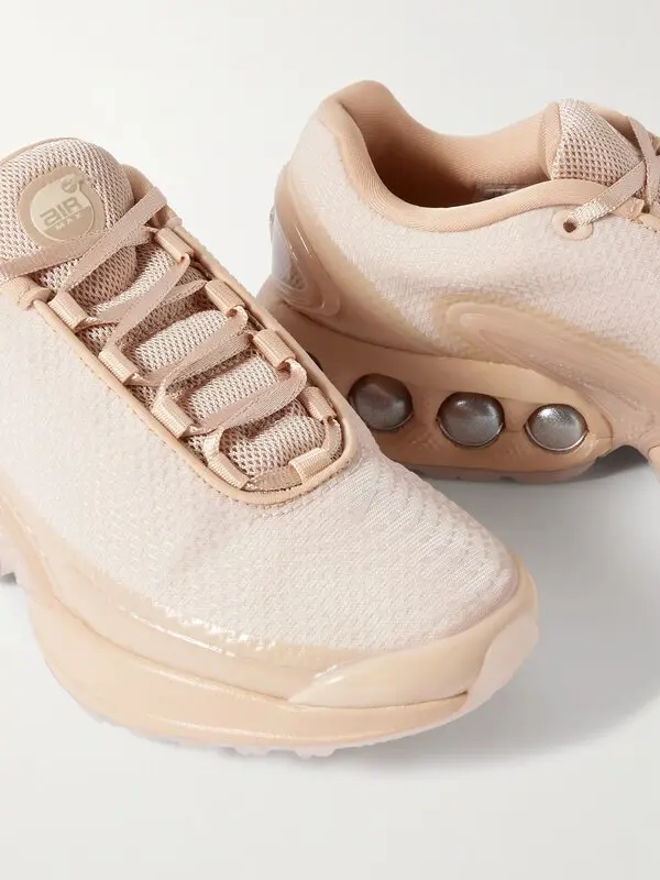 Nike Isamaya Ffrench Air Max Dn Sneakers - Neutrals