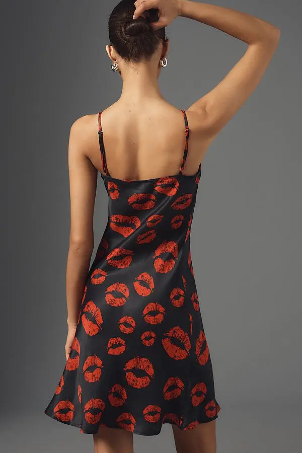 CONDITIONS APPLY Elouise Mini Dress