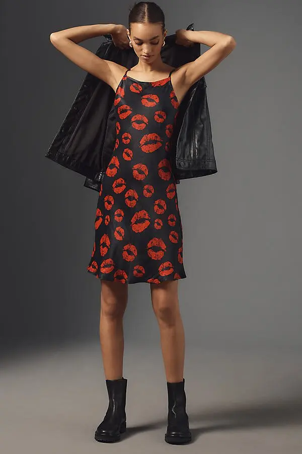 CONDITIONS APPLY Elouise Mini Dress