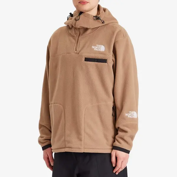 The North Face Nse Fleece Anorak Jacket