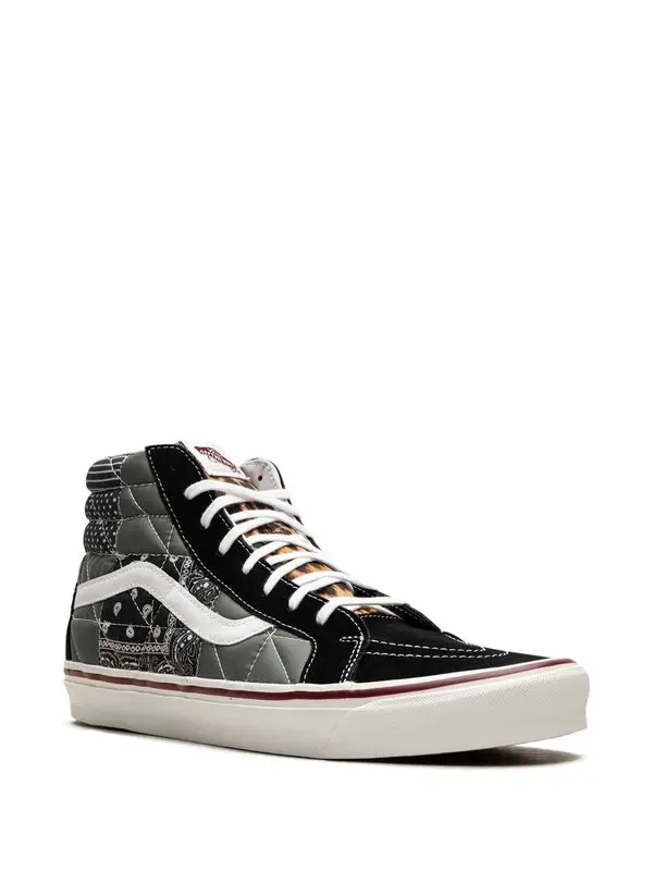 VANS Sk8-hi 38 Dx Pw Anaheim Factory Sneakers - Green