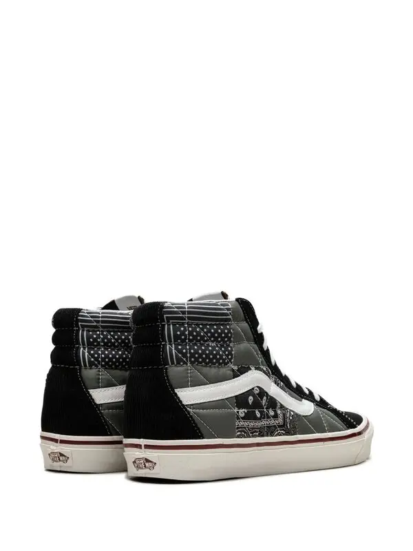 VANS Sk8-hi 38 Dx Pw Anaheim Factory Sneakers - Green