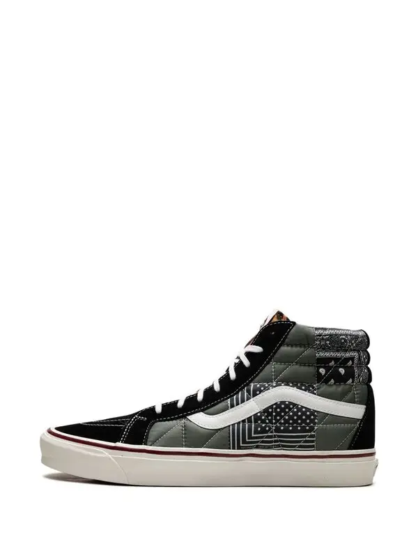 VANS Sk8-hi 38 Dx Pw Anaheim Factory Sneakers - Green