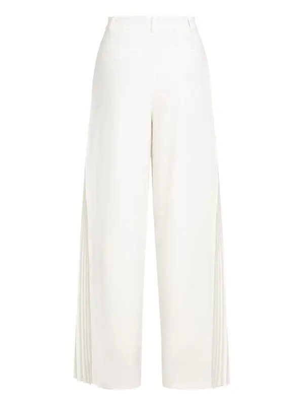 Karl Lagerfeld Karl Studio Pleated Trousers