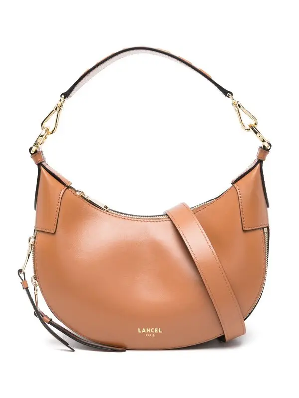 LANCEL Zip-up Cross Body Bag