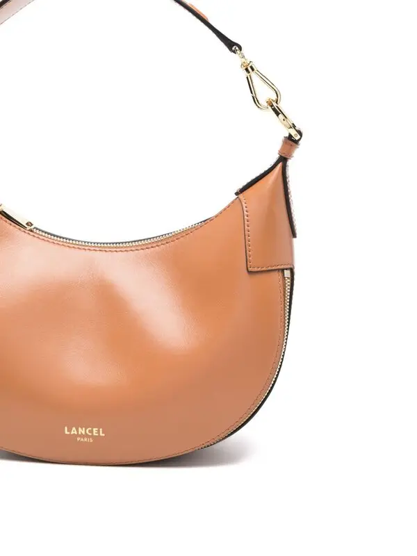 LANCEL Zip-up Cross Body Bag