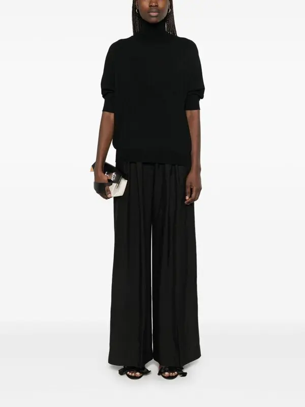 Christian Wijnants Prelah Trousers - Black