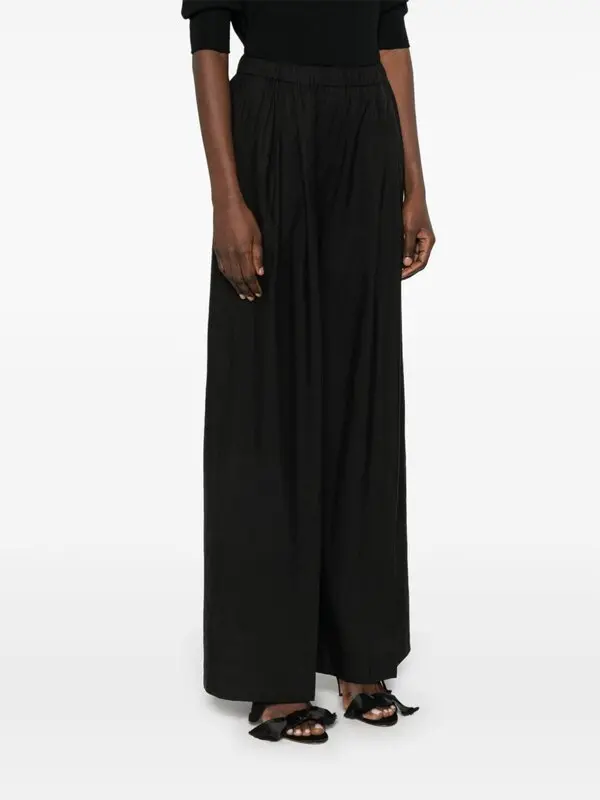 Christian Wijnants Prelah Trousers - Black