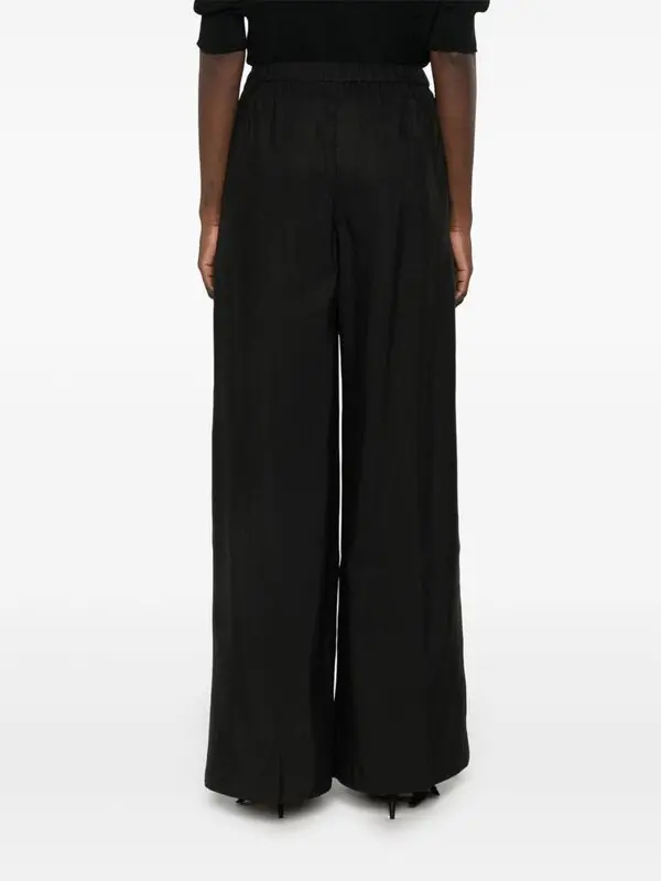 Christian Wijnants Prelah Trousers - Black