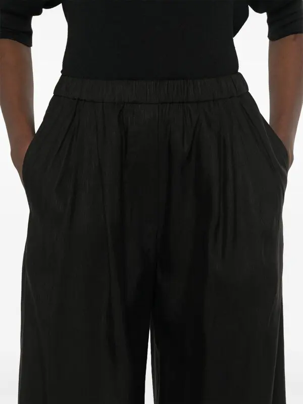 Christian Wijnants Prelah Trousers - Black
