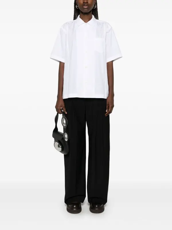 Sacai Panelled Shirt