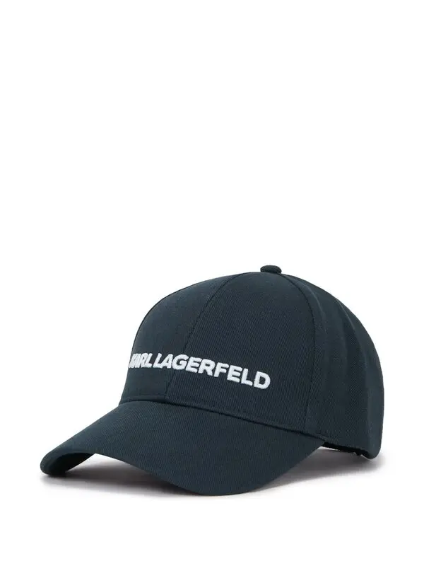 Karl Lagerfeld K/essential Cap - Blue