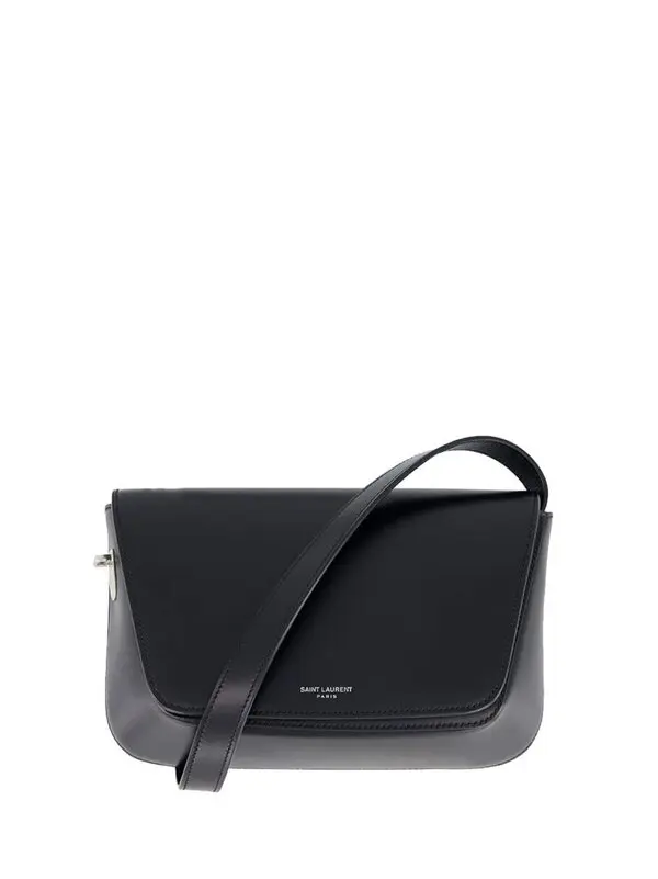 Saint Laurent Small Shoulder Bag - Black