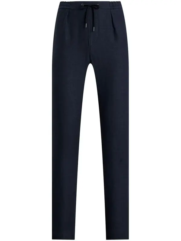 Ralph Lauren Purple Label Linen Trousers