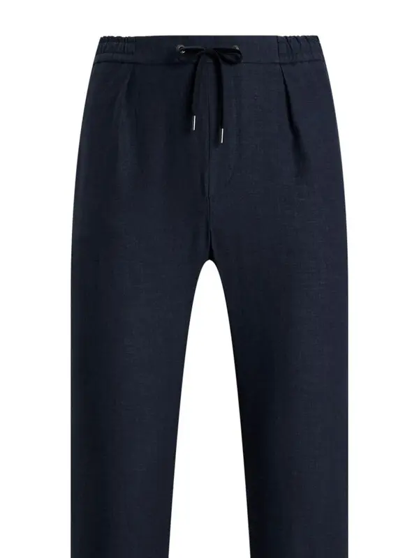 Ralph Lauren Purple Label Linen Trousers