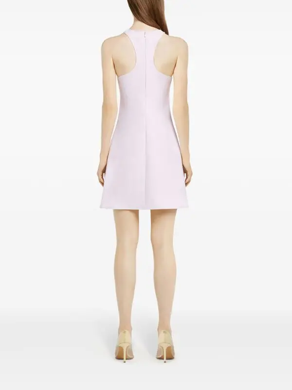 COURREGES A-line Sleeveless Dress