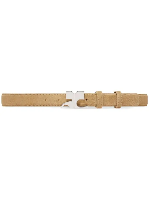 COURREGES Ac Belt - Neutrals