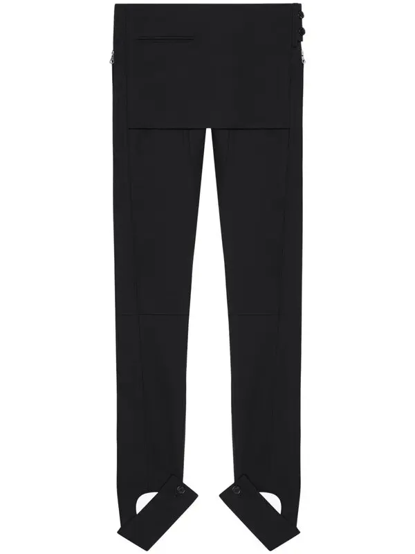 COURREGES Overskirt Trousers
