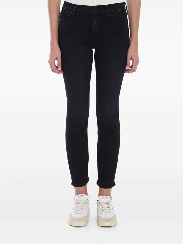MOTHER Mid-rise Jeans