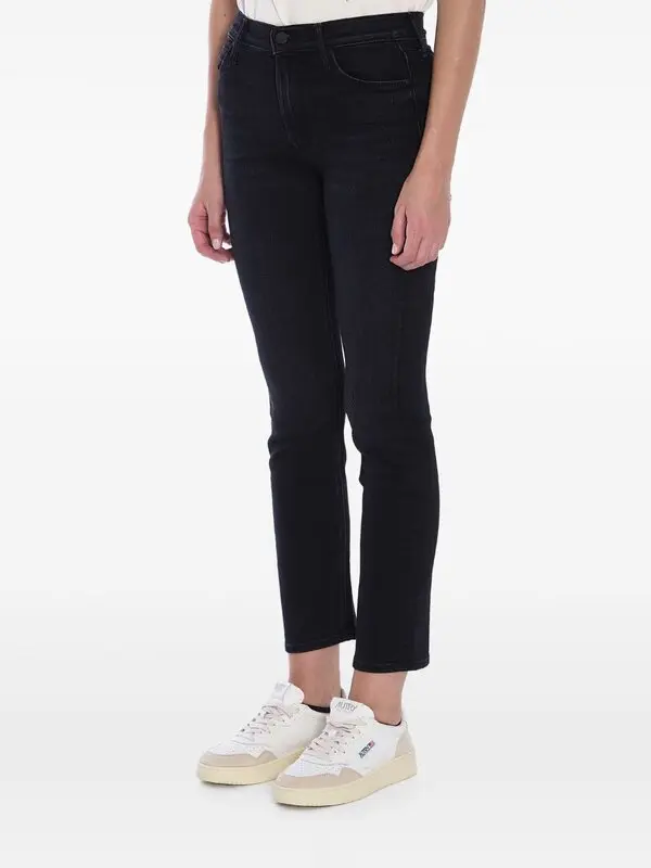 MOTHER Mid-rise Jeans
