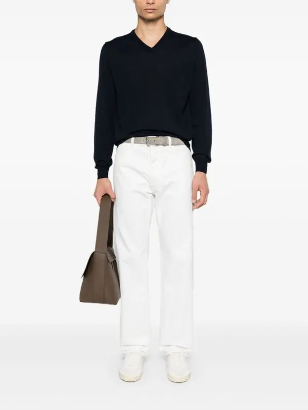 Canali Merino-wool Sweater