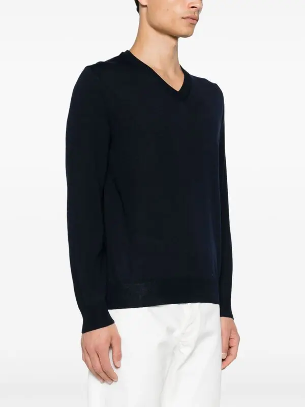 Canali Merino-wool Sweater