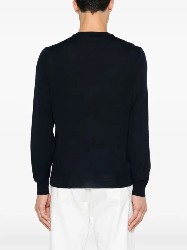 Canali Merino-wool Sweater