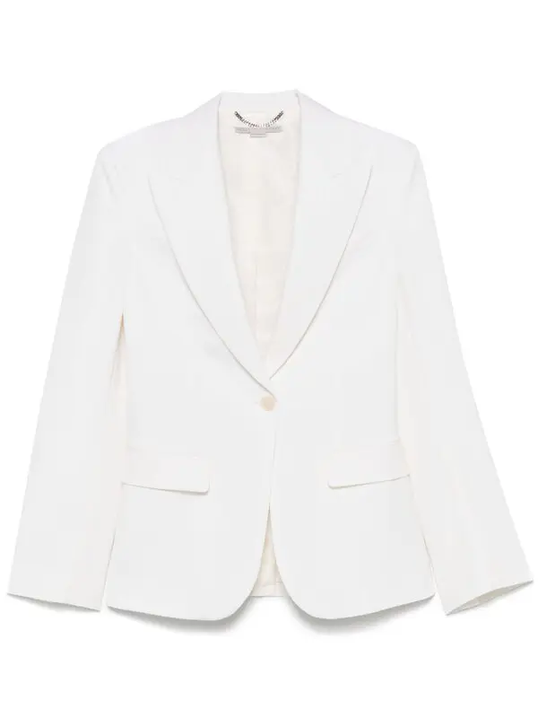 Stella McCartney Single-breasted Blazer