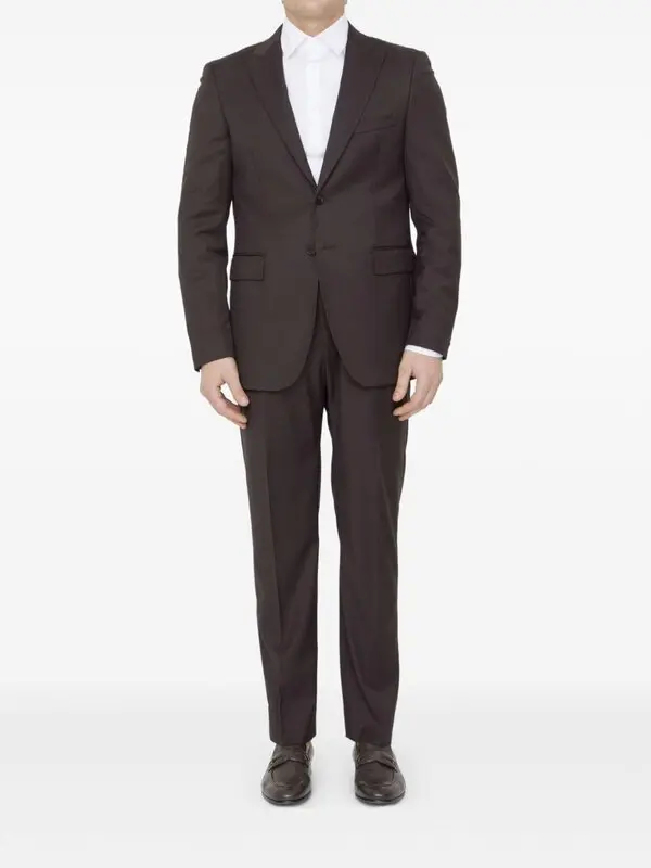 TONELLO Single-breasted Suit