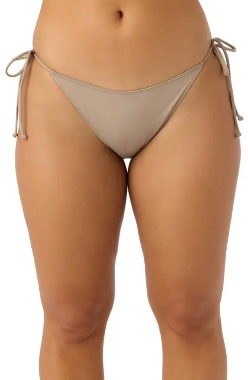 O'Neill Maracas Side Tie Bikini Bottom - Dune