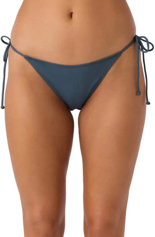 O'Neill Maracas Side Tie Bikini Bottom - Slate