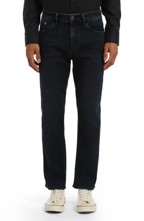 MAVI Marcus Slim Straight Leg Jeans - Midnight Sky Supermove