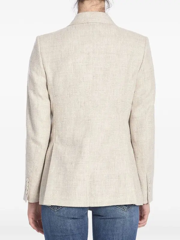 Max Mara Double-breasted Jacket