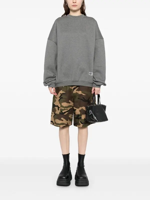 GROUND ZERO Crew-neck Sweatshirt