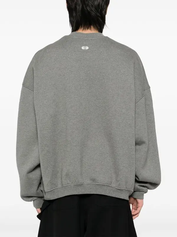 GROUND ZERO Crew-neck Sweatshirt