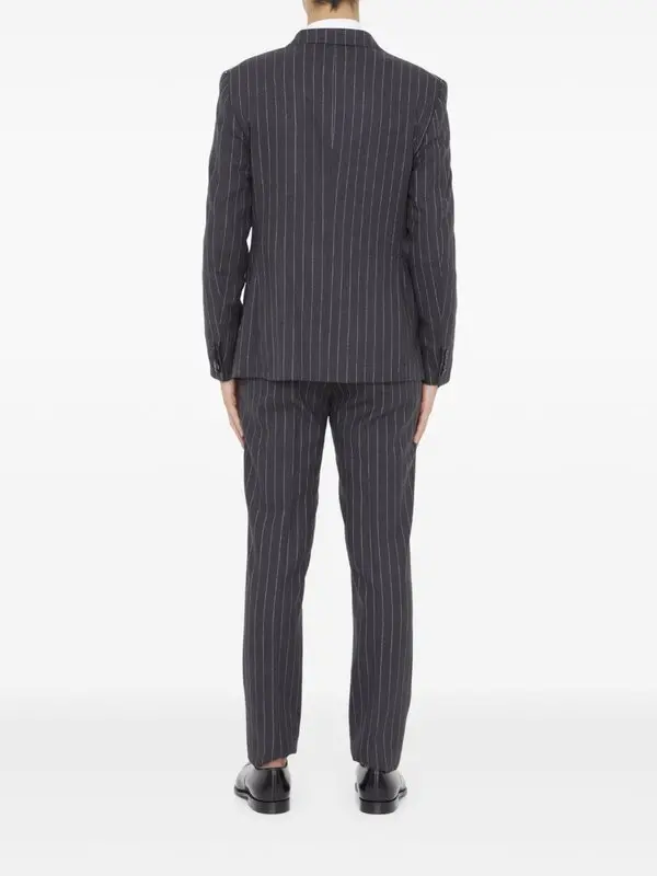 TONELLO Pinstriped Suit
