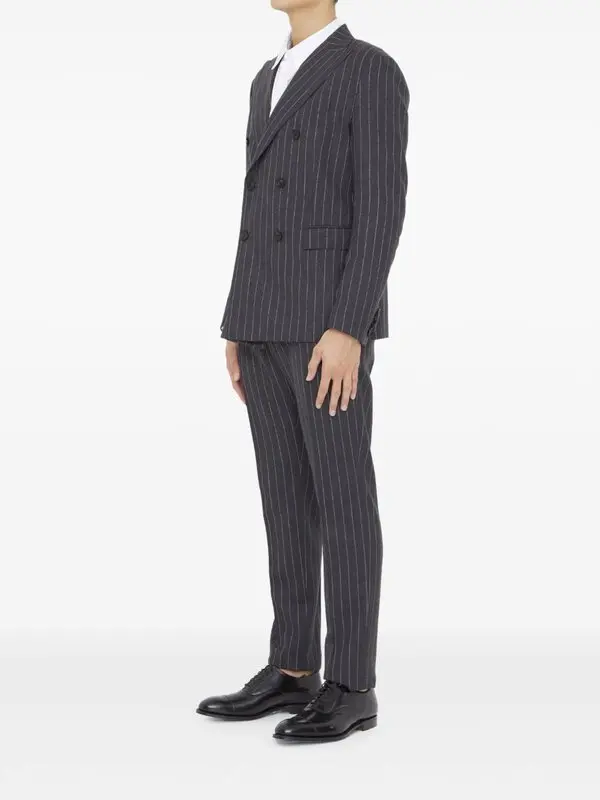 TONELLO Pinstriped Suit
