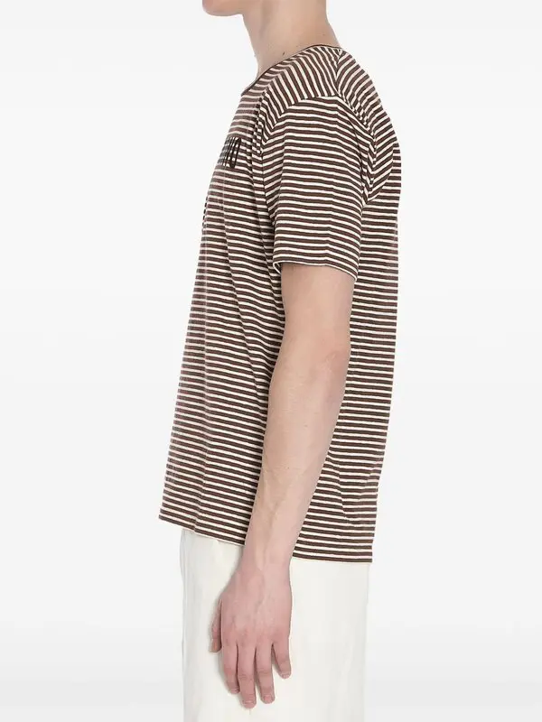 Valentino Garavani Chez T-shirt - Brown
