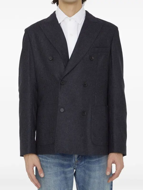 TONELLO Wool Blazer