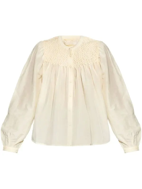 Ulla Johnson Soffia Blouse