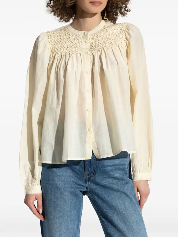 Ulla Johnson Soffia Blouse