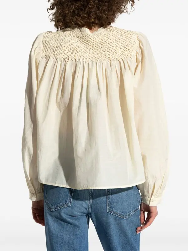 Ulla Johnson Soffia Blouse