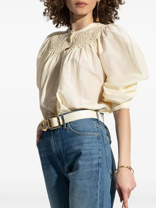 Ulla Johnson Soffia Blouse